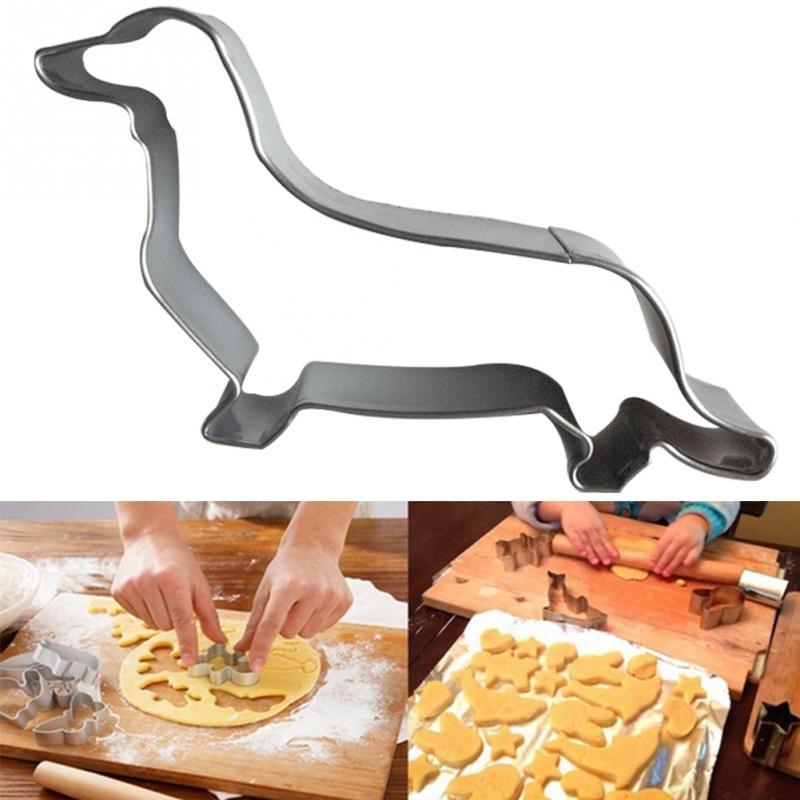 Doxie Dachshund Cookie Cutter - Furbaby Friends Gifts