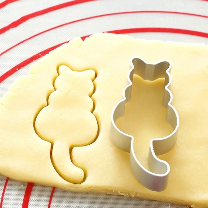 Kitty Cookie Cutter - Furbaby Friend Gifts